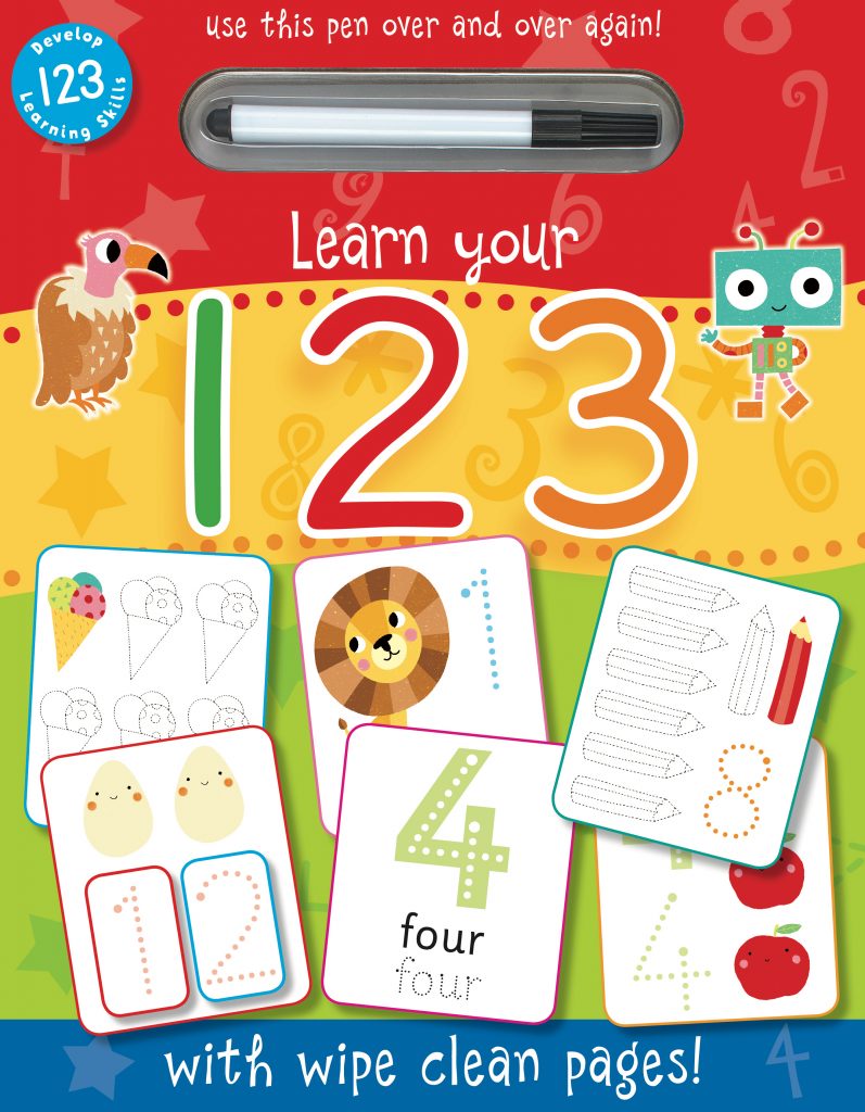 learn your 1 2 3 - iseek