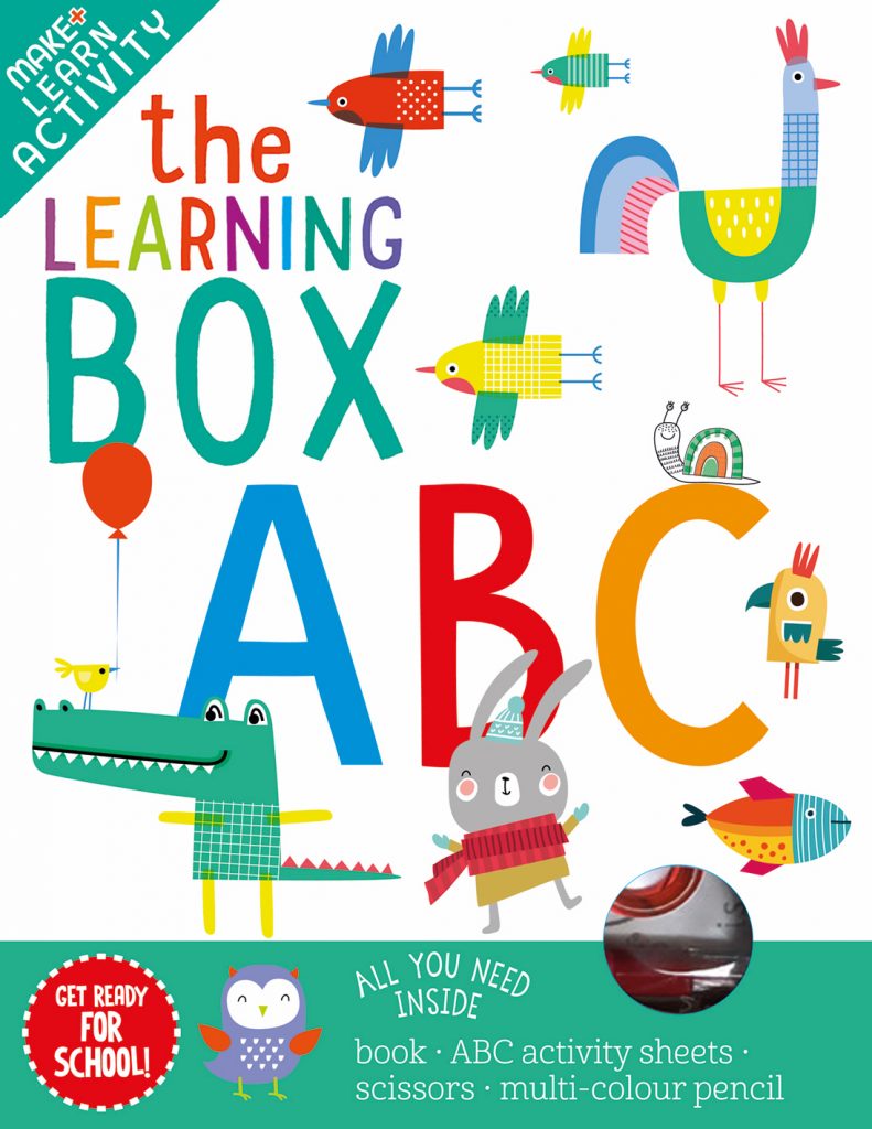 The learning box A B C - iseek
