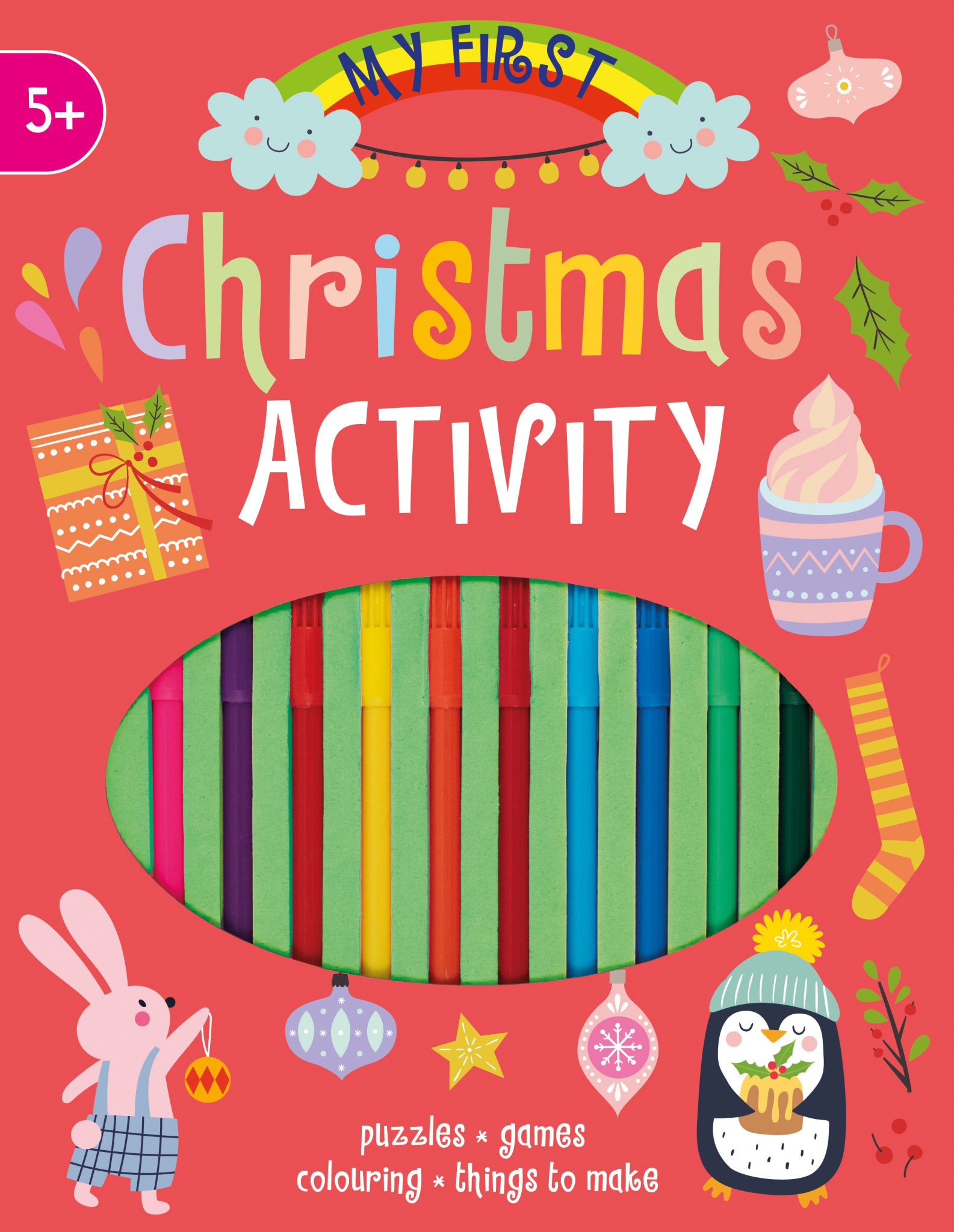 Christmas activity - iseek