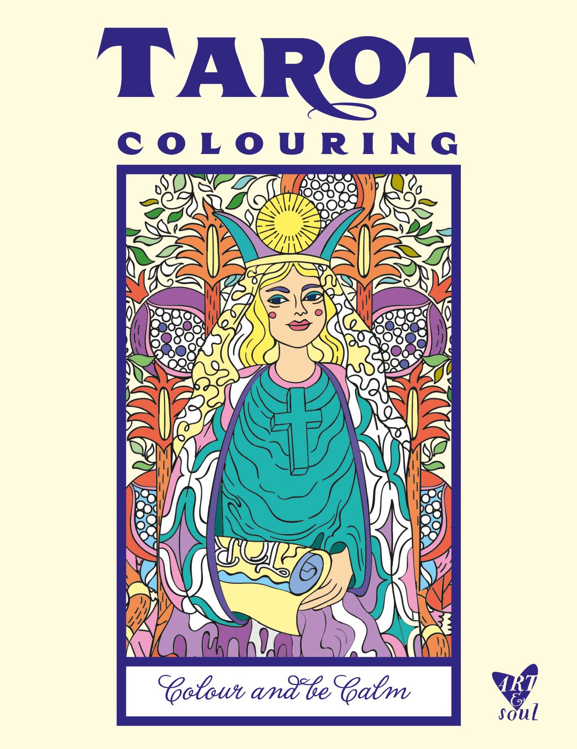 Tarot colouring - iseek