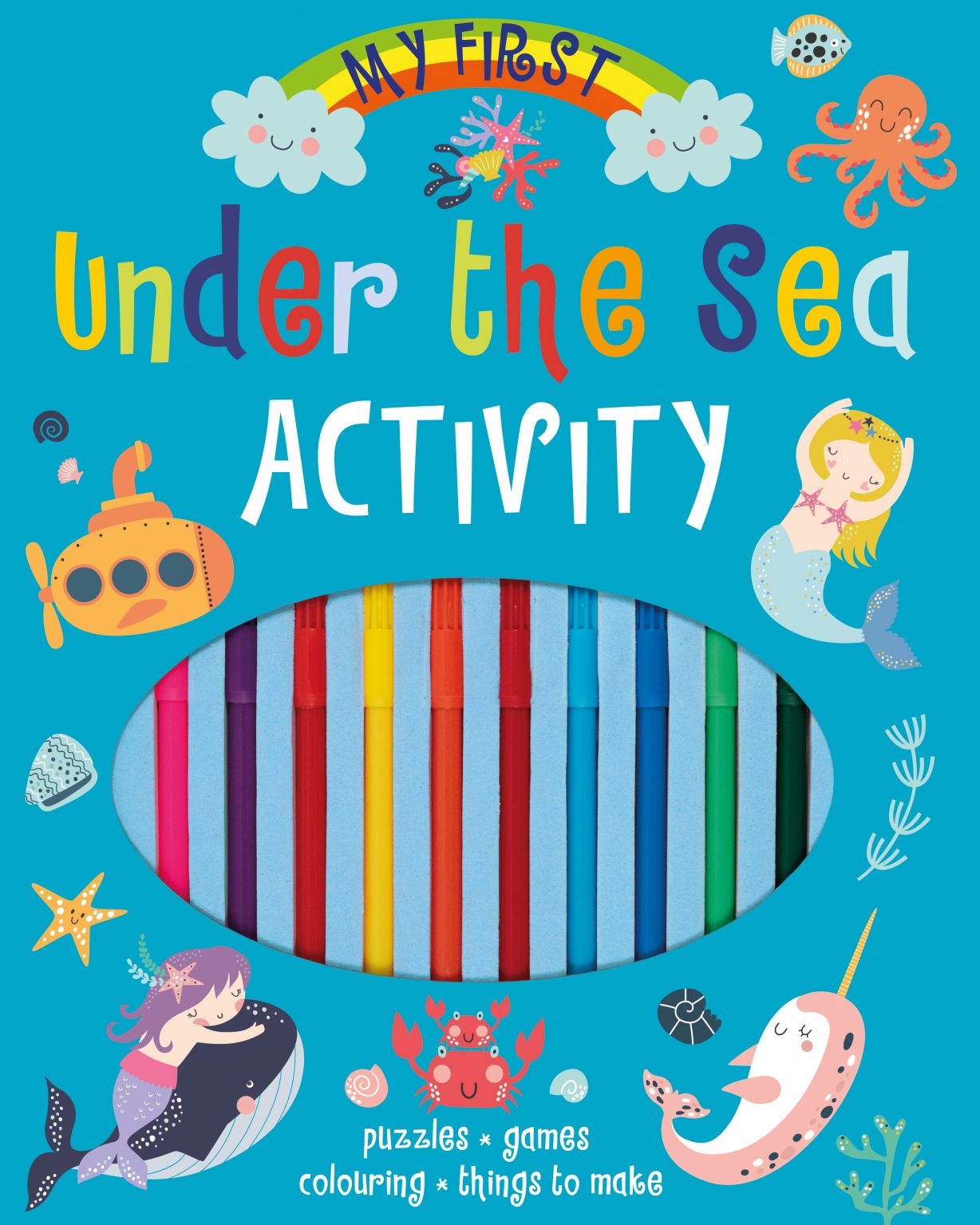 Under the sea activity - iseek
