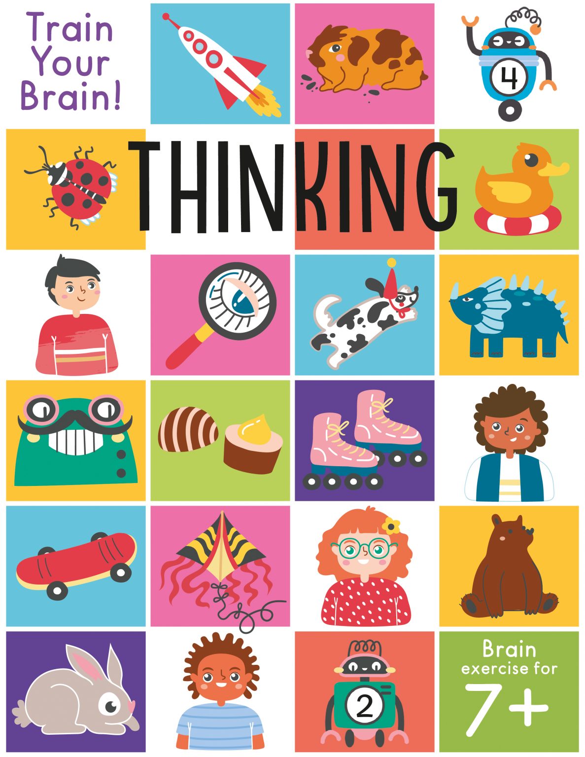 Train your brain pads Archives - iseek