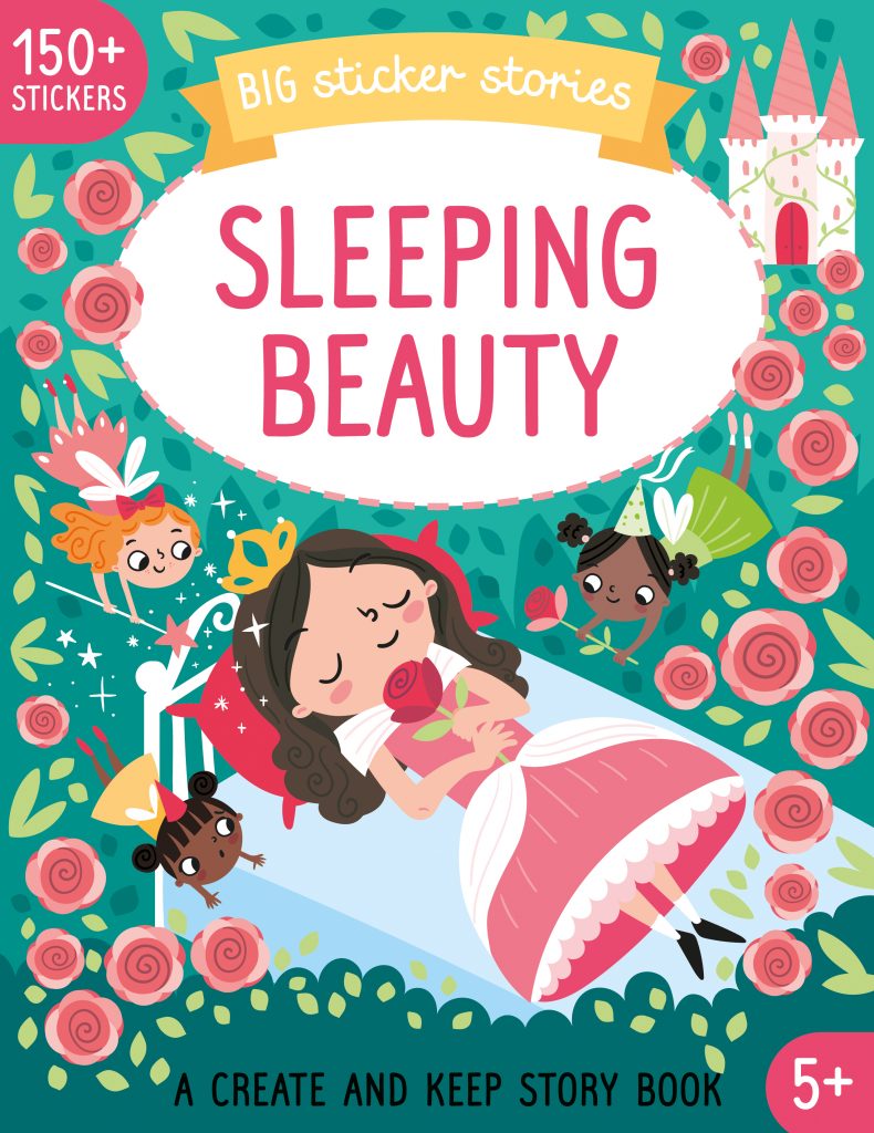 Sleeping beauty - iseek