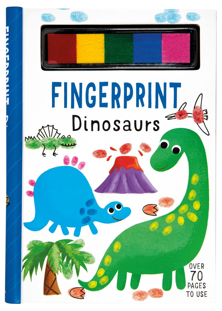 fingerprint Dinosaurs - iseek