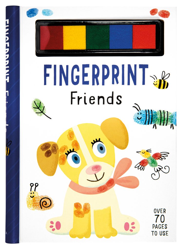 Fingerprint Friends - iseek