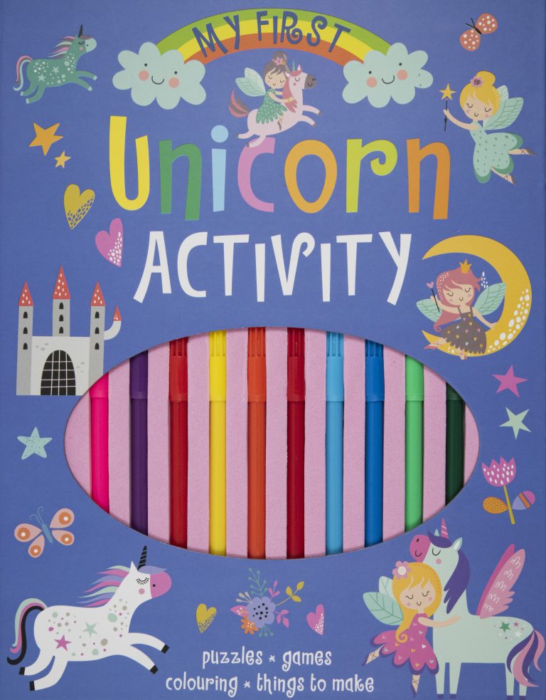 Unicorn activity - iseek